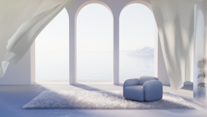 Cinema4D Setup: Room with a view - 3D & Motiondesign Berlin